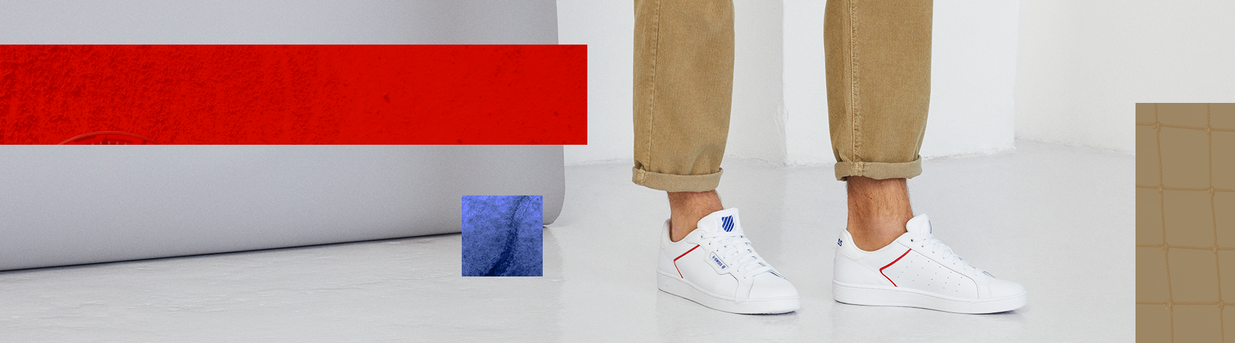 New arrivals for Men from size 40 to 49 | K-Swiss Official Website – K ...